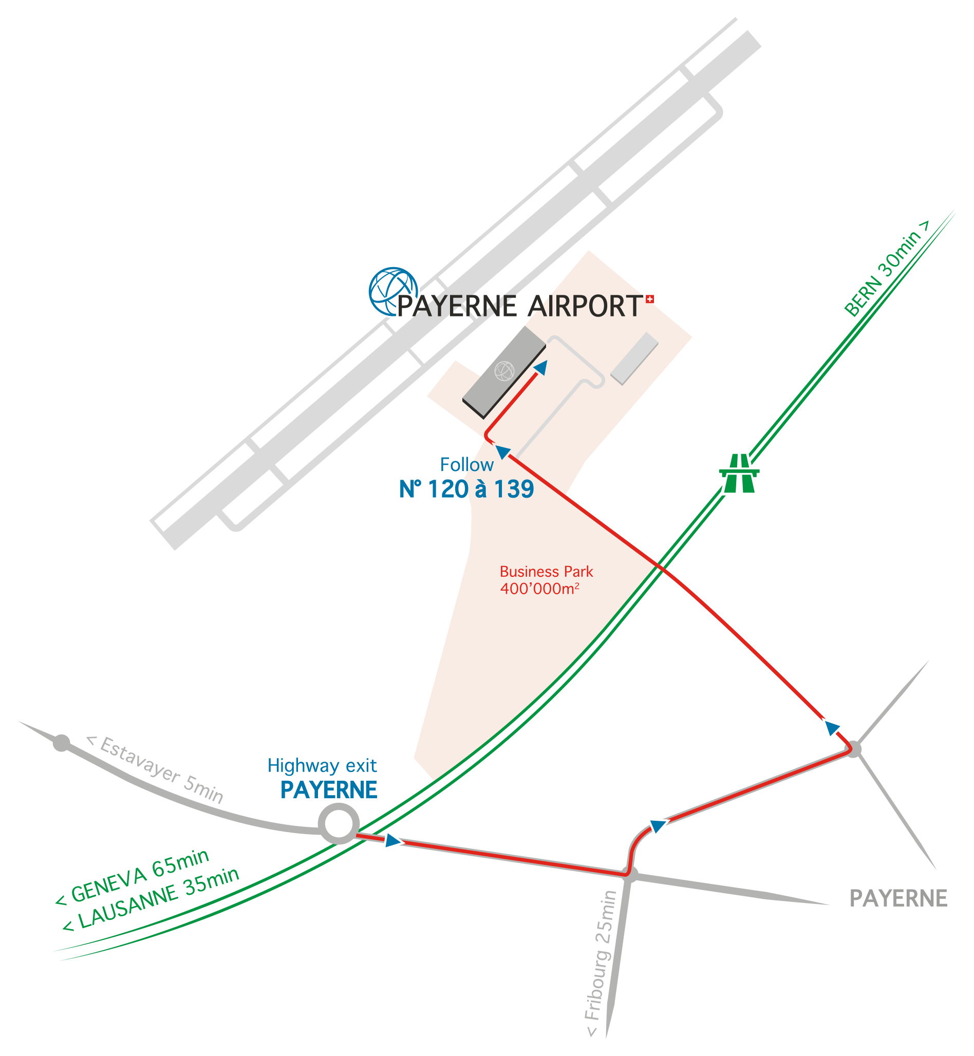 Contact and Access – Speedwings Payerne