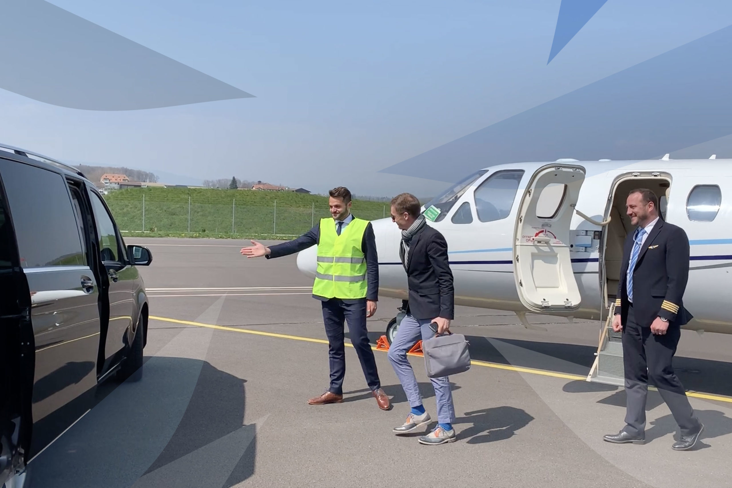 Handling Services – Speedwings Payerne