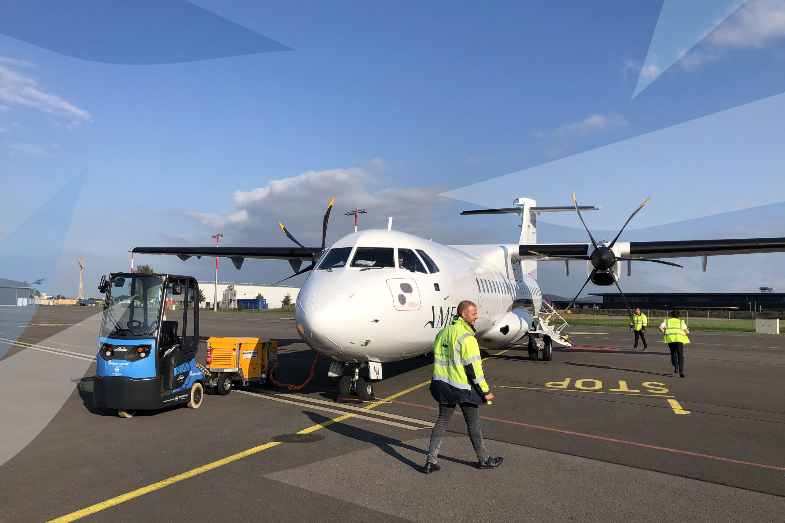 Handling Services – Speedwings Payerne